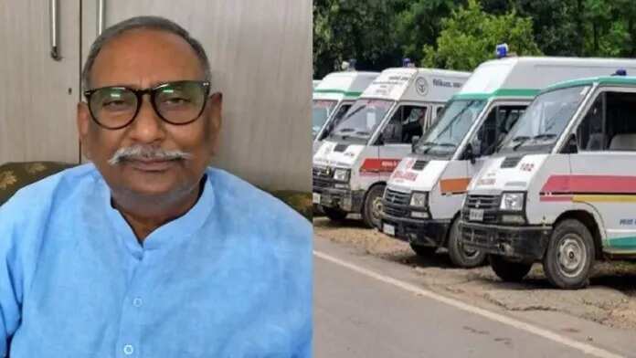 जदयू सांसद के बेटे को दे दिया 1600 करोड़ का कांट्रेक्ट, राजद ने जताई थी ...